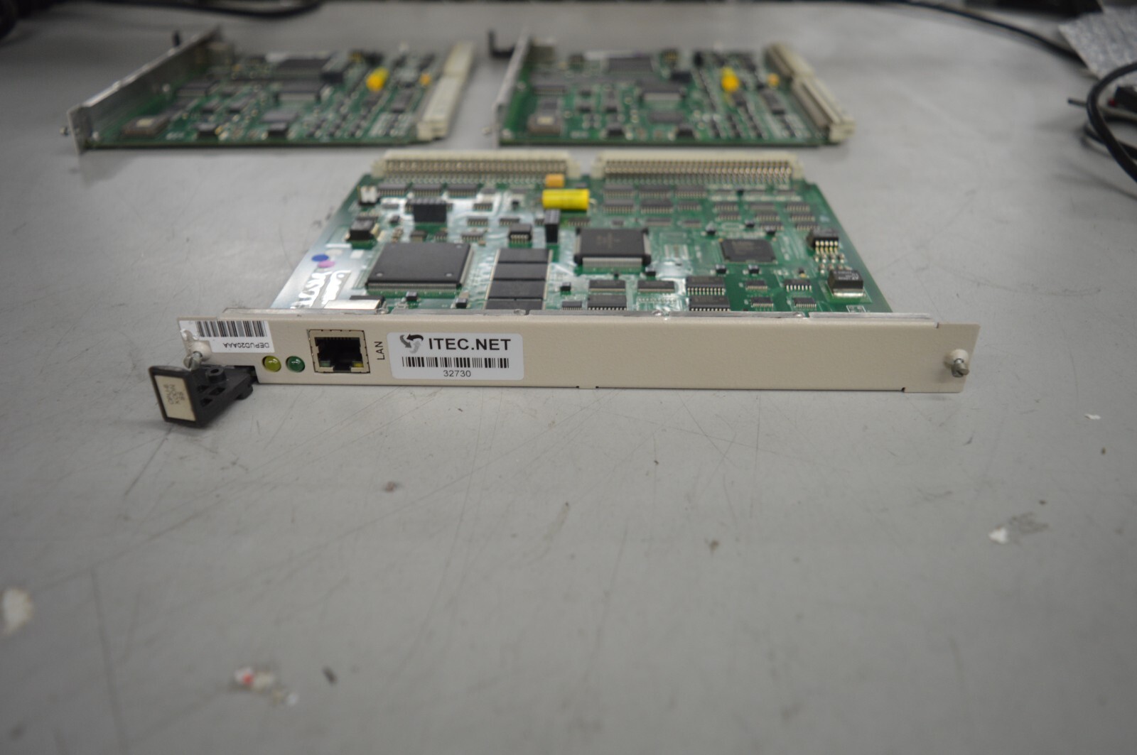 Zhone Premisys PRM-000-880370 Rev: H1 CPU-6 XCON SS Module Card | eBay
