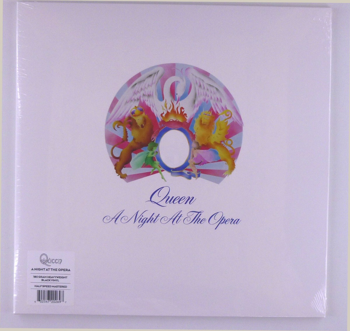 Queen A Night At The Opera Queen A Night At The Opera Ultradisc II
