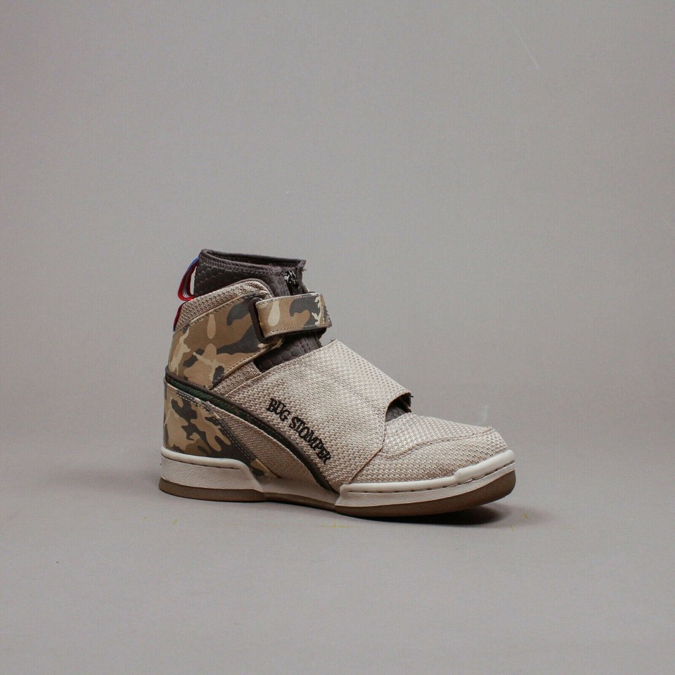 Reebok Classics Men Alien Stomper U.S.C.M Sand Black Limited Edition ...