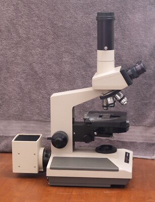Olympus BH2S Phase Contrast Microscope Trinocular with SPLAN PL objectives | eBay
