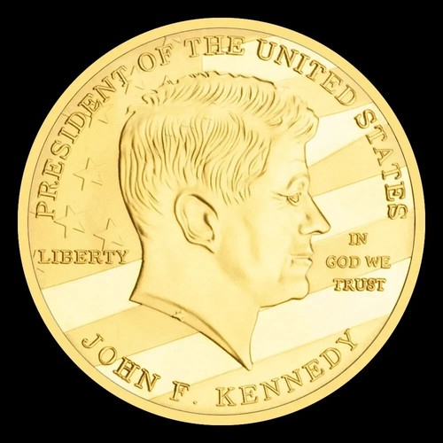 John F. Kennedy 35th President Of The United States Liberty ...