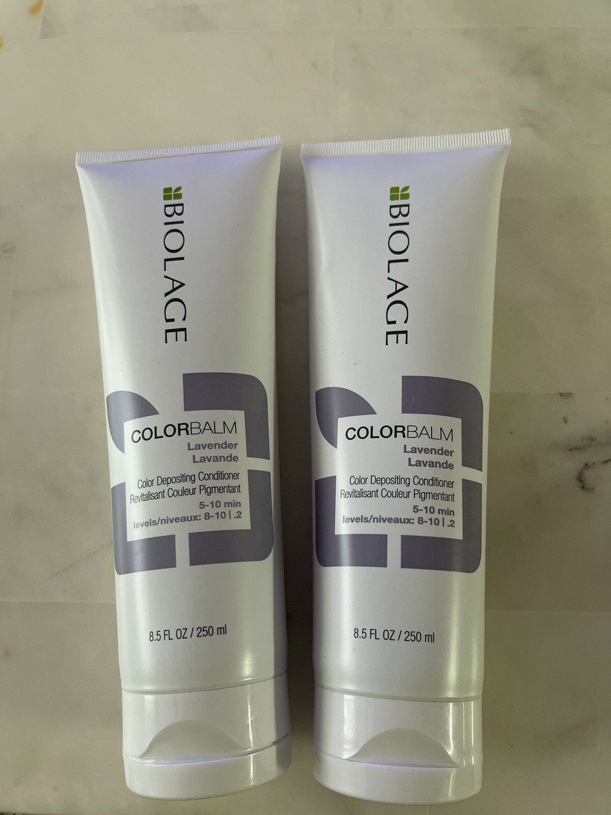 Biolage Color Balm Lavender Color Depositing Conditioner 8.5 oz Pack Of ...