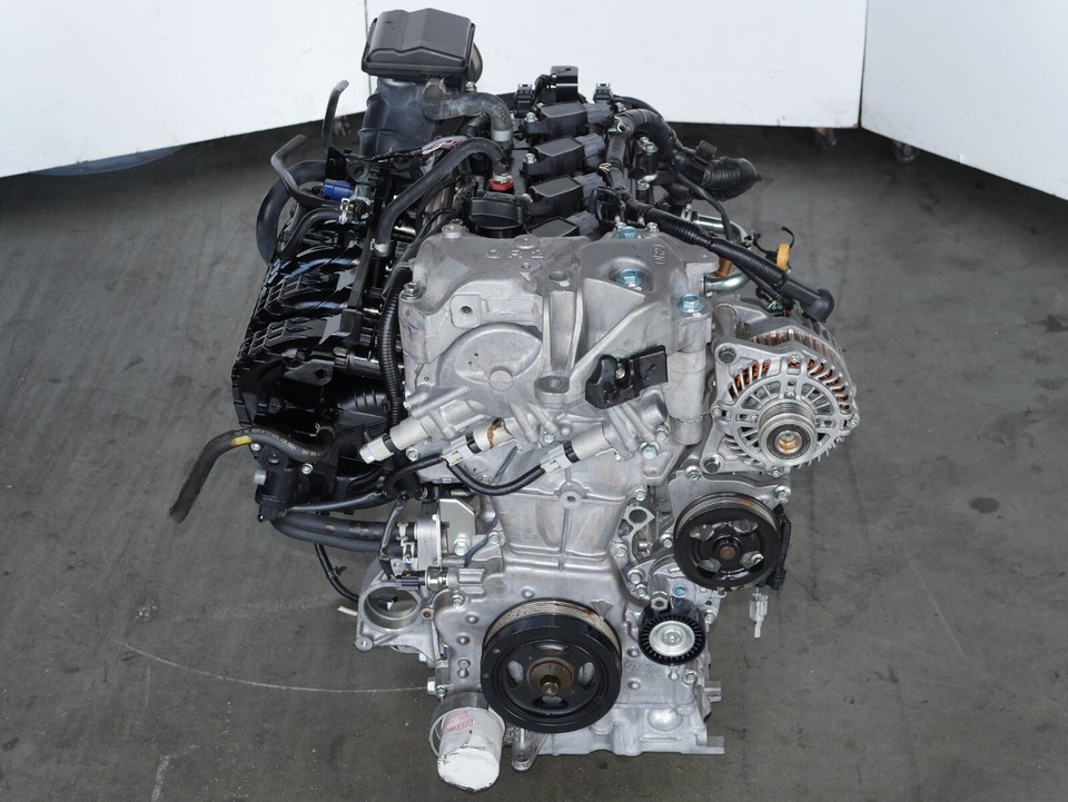 JDM 2016 TO 2020 NISSAN ROGUE ENGINE 2.5L 4CYLINDERS QR25DE 3GEN DOHC ...