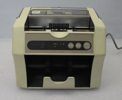 Laurel Bank Machines FPAF-30 Note Count Counting Machine *for parts or ...