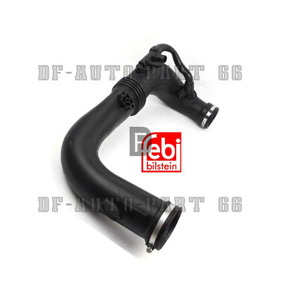 2710901629 OEM FEBI Turbocharger intake pipe for Mercedes Benz W204/212 ...