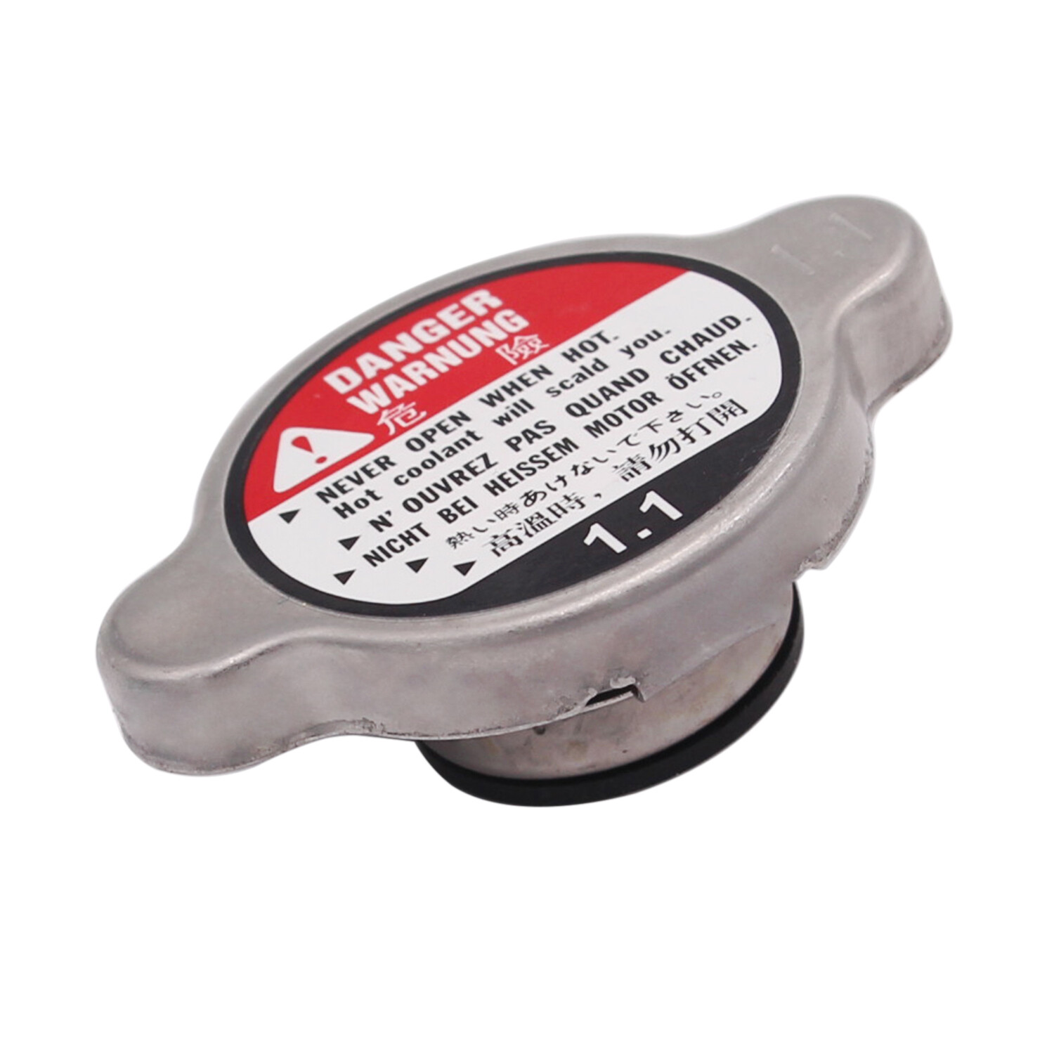 New Engine Radiator Cap 1.1 Fits Suzuki GSX-R 600 750 1000 17730-08J00 ...