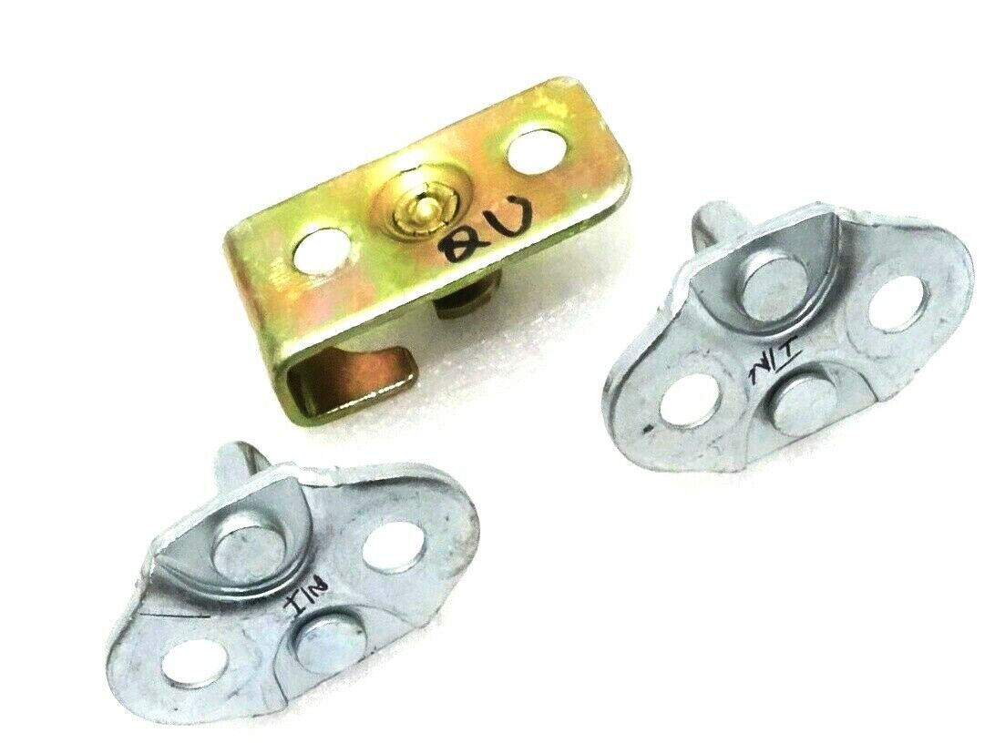 Suzuki Gypsy Side Door & Rear Tailgate Lock Latch Striker Latch Best ...