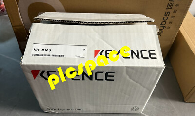 Keyence NR-X100 brand new Master Data Acquisition Module NR-X100 | eBay