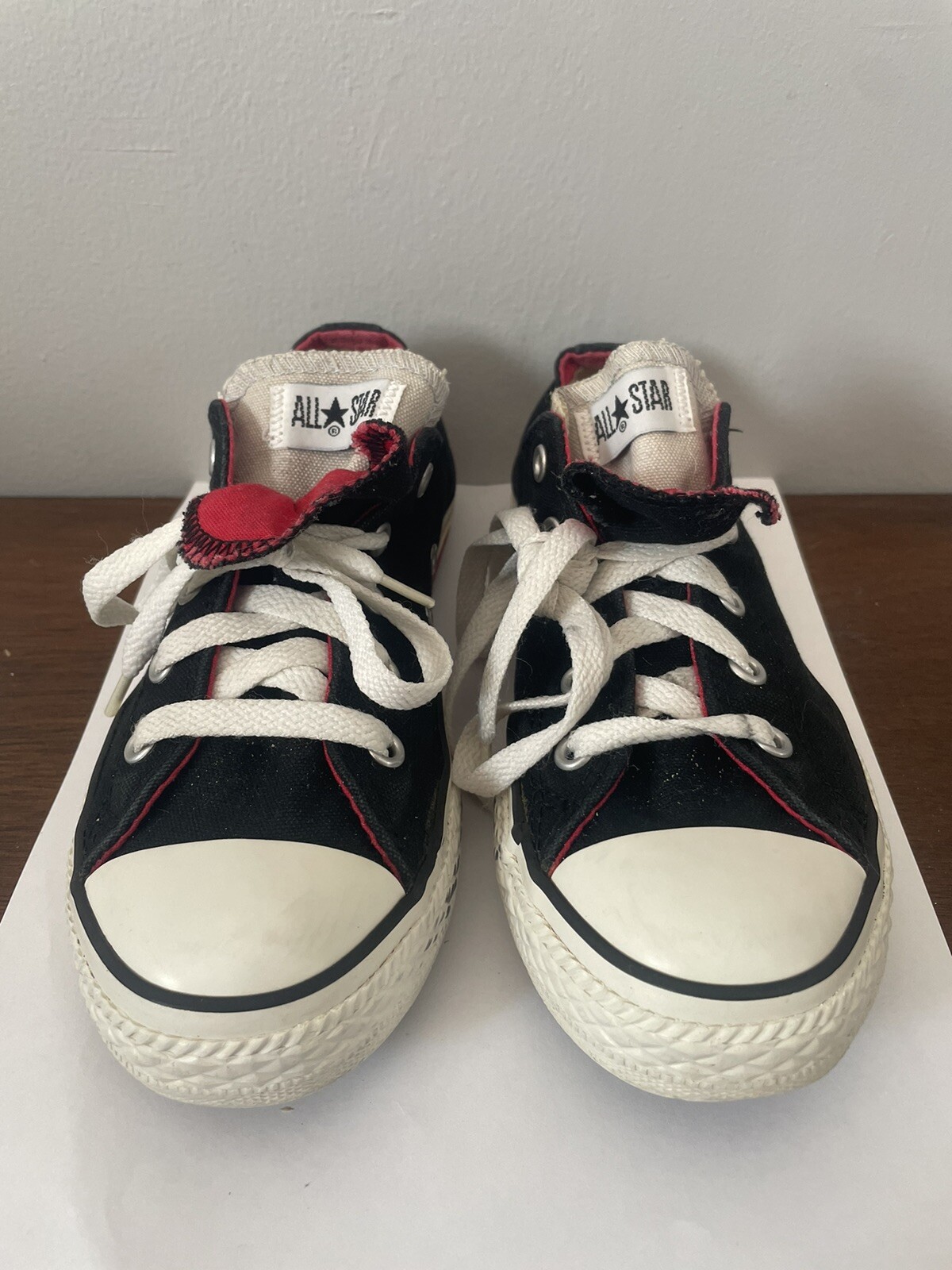 Converse Chuck Taylor All Star Double Tongue Low Top … - Gem