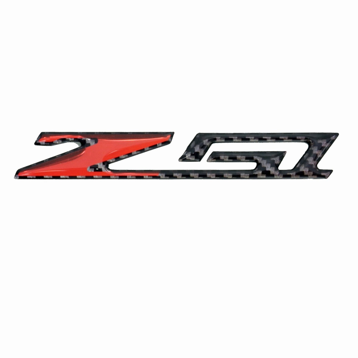 Stingray Corvette Z51 Emblem C7 Corvette Illuminated LED Rear Emblem