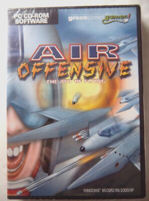 69755 - Air Offensive [NEW / SEALED] - PC (2000) Windows XP | eBay UK