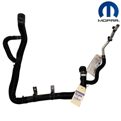 MOPAR 2012-2017 DODGE DART RADIATOR OUTLET HOSE 68092561AG GENUINE OEM ...
