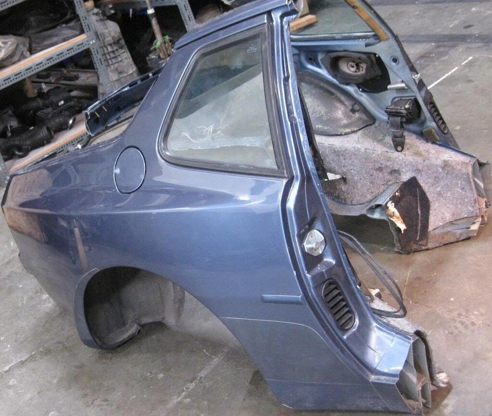 1989 Porsche 944 Turbo Rear Right side Quarter Panel | Genuine OEM