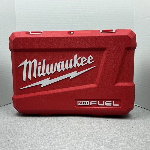 EMPTY Case Only for Milwaukee M18 Fuel 3697-22 – No Tools Included | eBay
