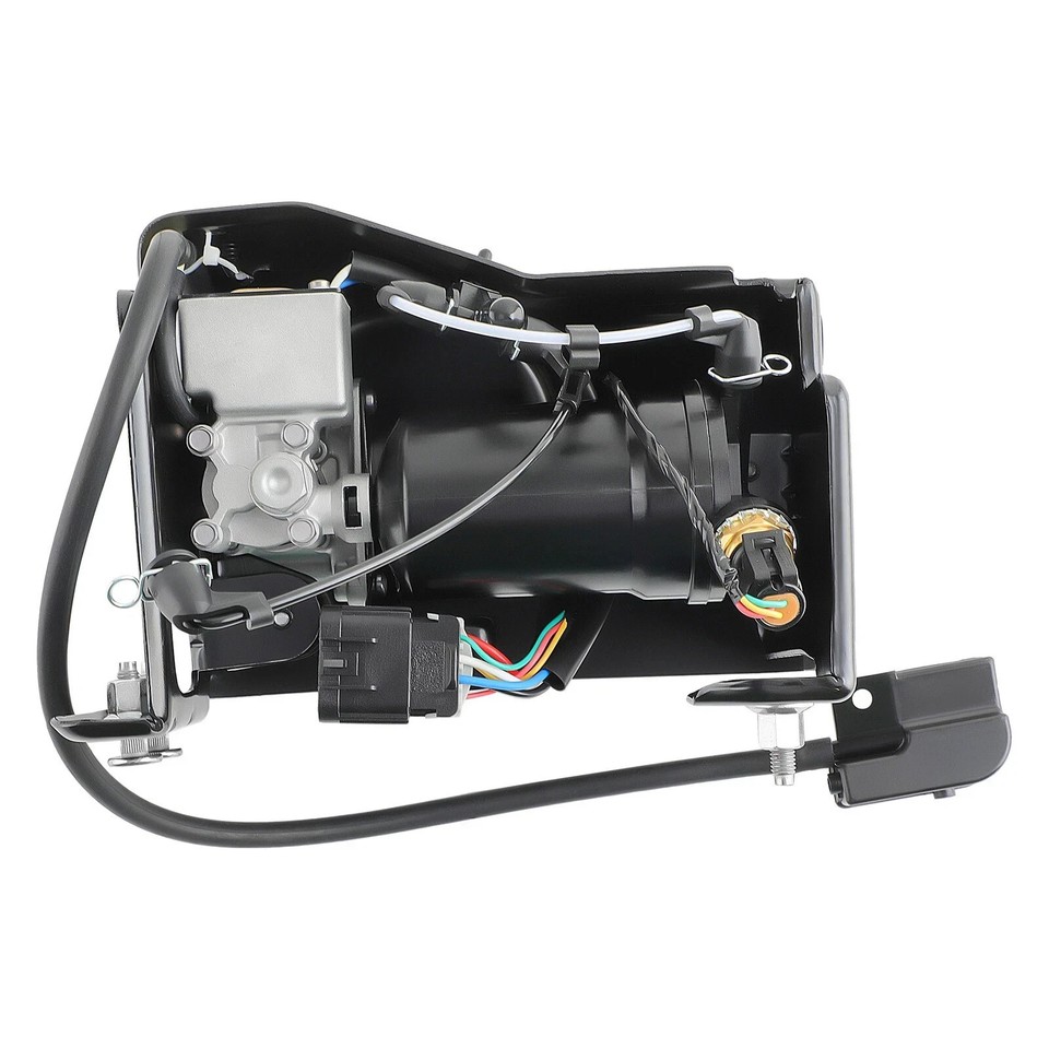 Air Ride Suspension Compressor For 07-13 Chevy GMC SUV Truck 20930288 ...