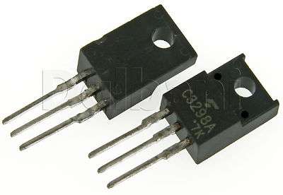 Transistors - Npn Power Transistor