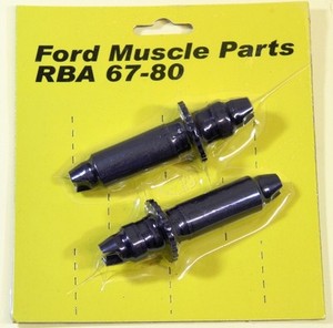 FORD FALCON XW XY GT GS REAR DRUM BRAKE ADJUSTERS XR XT XA XB XC XD | eBay