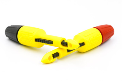 4mm Insulation Piercing Probes - Clips (Pomona 6405 - Fluke TP81) | eBay