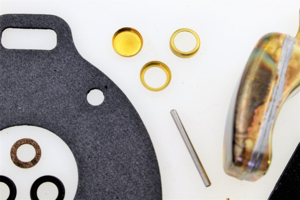 Carburetor Kit Float Hercules engine G1600 G2300 TSX890 TSX915SL ...