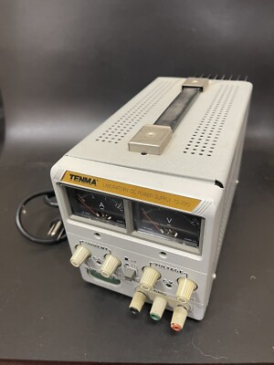 Tenma 72-2010 Laboratory DC Power Supply WORKING !! | eBay