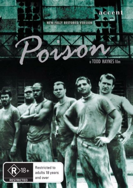 Poison (DVD, 1991) for sale online | eBay