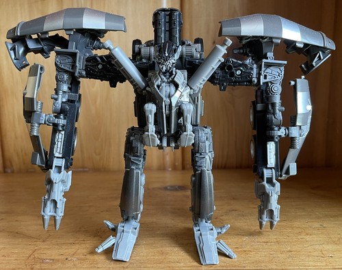 Transformers Studio Series 53 ROTF Voyager Constructicon Mixmaster 100% ...