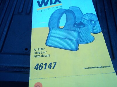 Air Filter-MFI Wix 46147 | eBay
