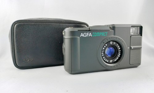 Agfa Compact, Agfa Optima 935 Point and Shoot Kamera 32mm 2.8, VERY ...