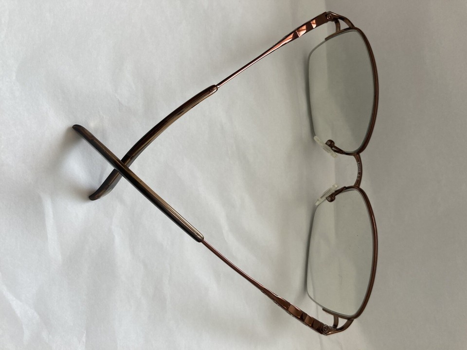 🎄Safilo Elasta Emozioni 4340T Frames 54-15 135 Flex hinges | eBay