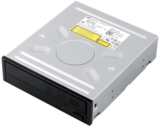 HL Hitachi Data Storage DVD Rewriter GH50N Internal Desktop Disc Drive ...
