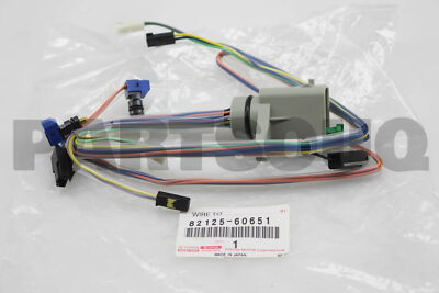 8212560651 Genuine Toyota WIRE TRANSMISSION 82125-60651 | eBay