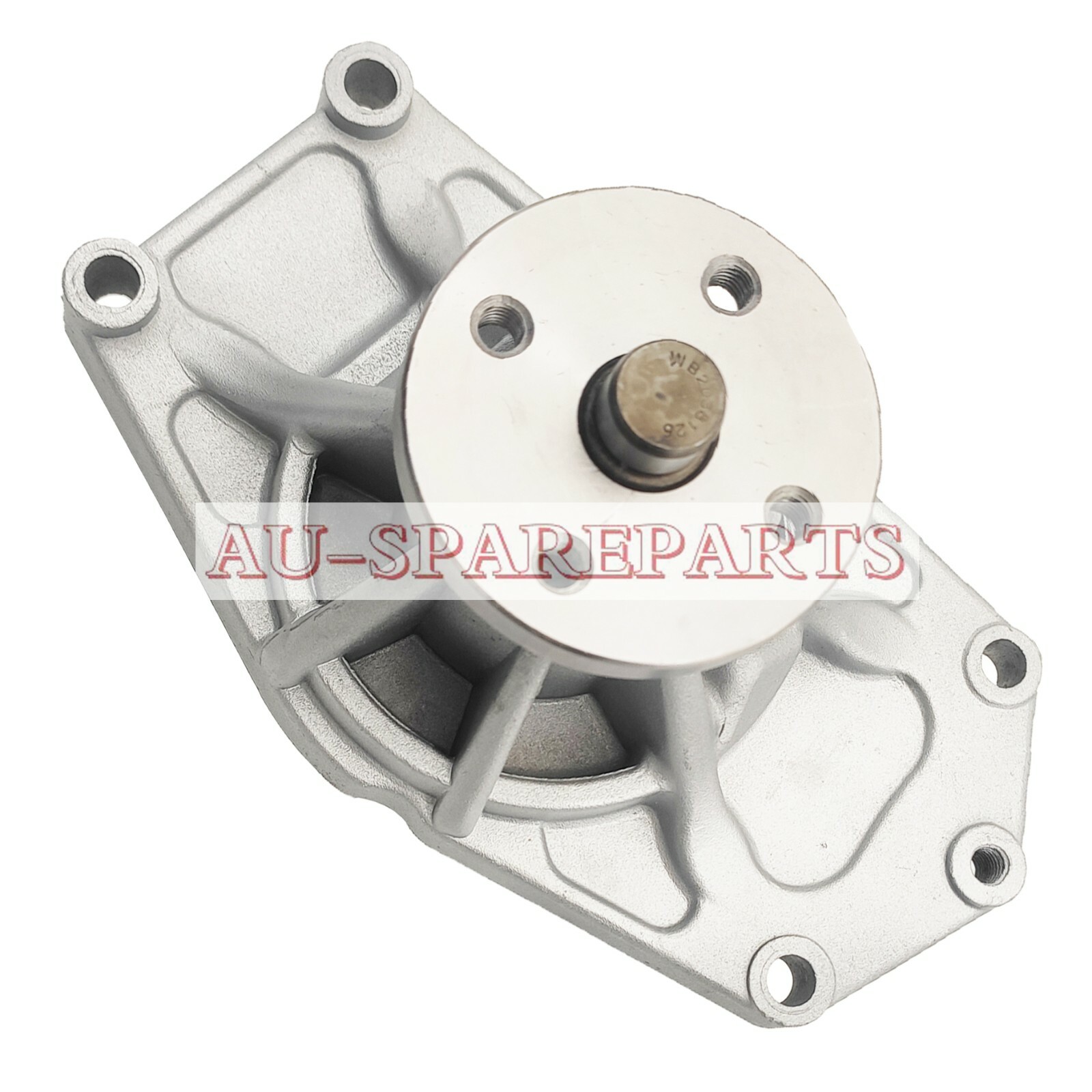 ME015217 Water Pump Fit for Mitsubishi 4D34 4D33 4D36 4D35 FE538EV ...