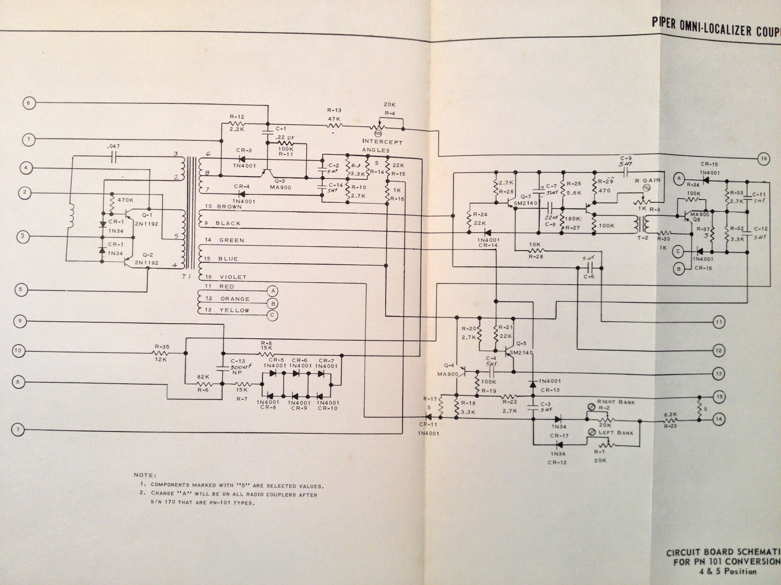 Edo Piper AutoControl I & II and AltiMatic I & II Autopilot Service ...