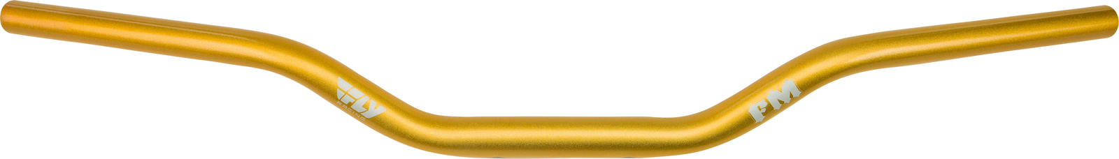 FORBIDDEN Moto Style Handlebars Gold HJ2016HB-001GD 1" Ends | eBay