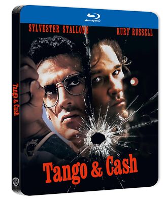 Tango & cash (Blu-ray) Stallone Sylvester Russell Kurt Hatcher Teri (UK ...
