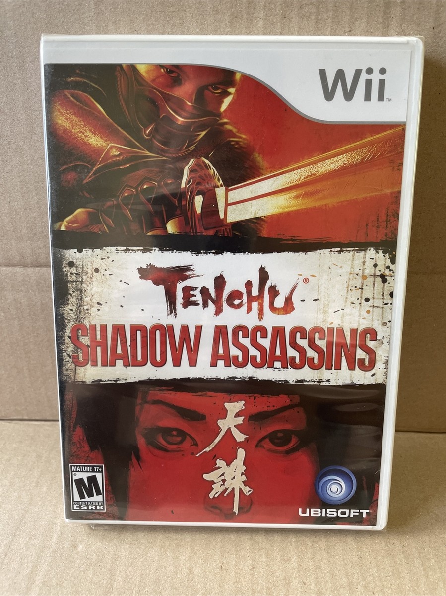 Tenchu Shadow Assassins Rikimaru Tenchu Shadow Assassins HD Edition