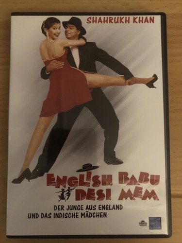 English Babu Desi Mem - Der Junge aus England und da... | DVD (588) | eBay