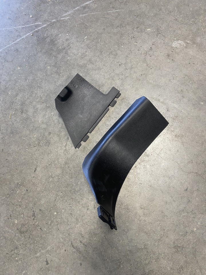 2017-2025 FORD F150 F250 F350 CREWCAB LOWER TRIM KICK PLATES PANELS ...