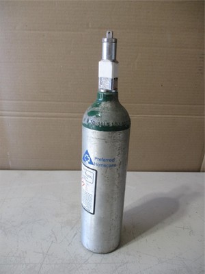 Respiratory - Medical Oxygen Tanks