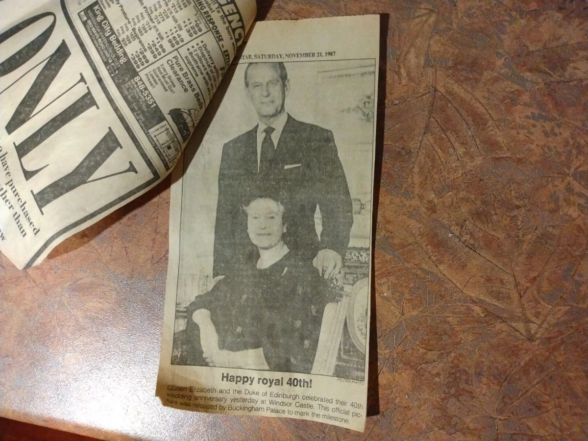 Snippet Of Newspaper