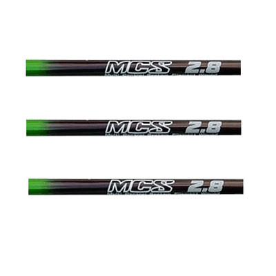 MCS 2.8 ULTRA HIGH MOI 65 GRAM JAPAN PGA DISTANCE LONG GOLF WOOD SHAFT ...