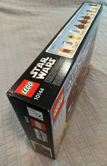 LEGO Star Wars: Sandcrawler (10144) for sale online | eBay