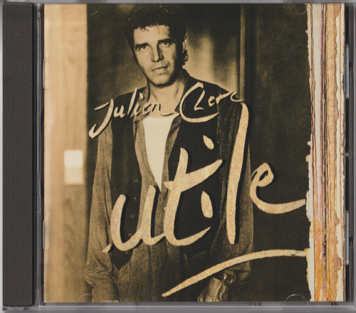 Julien Clerc - Utile - 1992 - Pop - CD original comme neuf | eBay