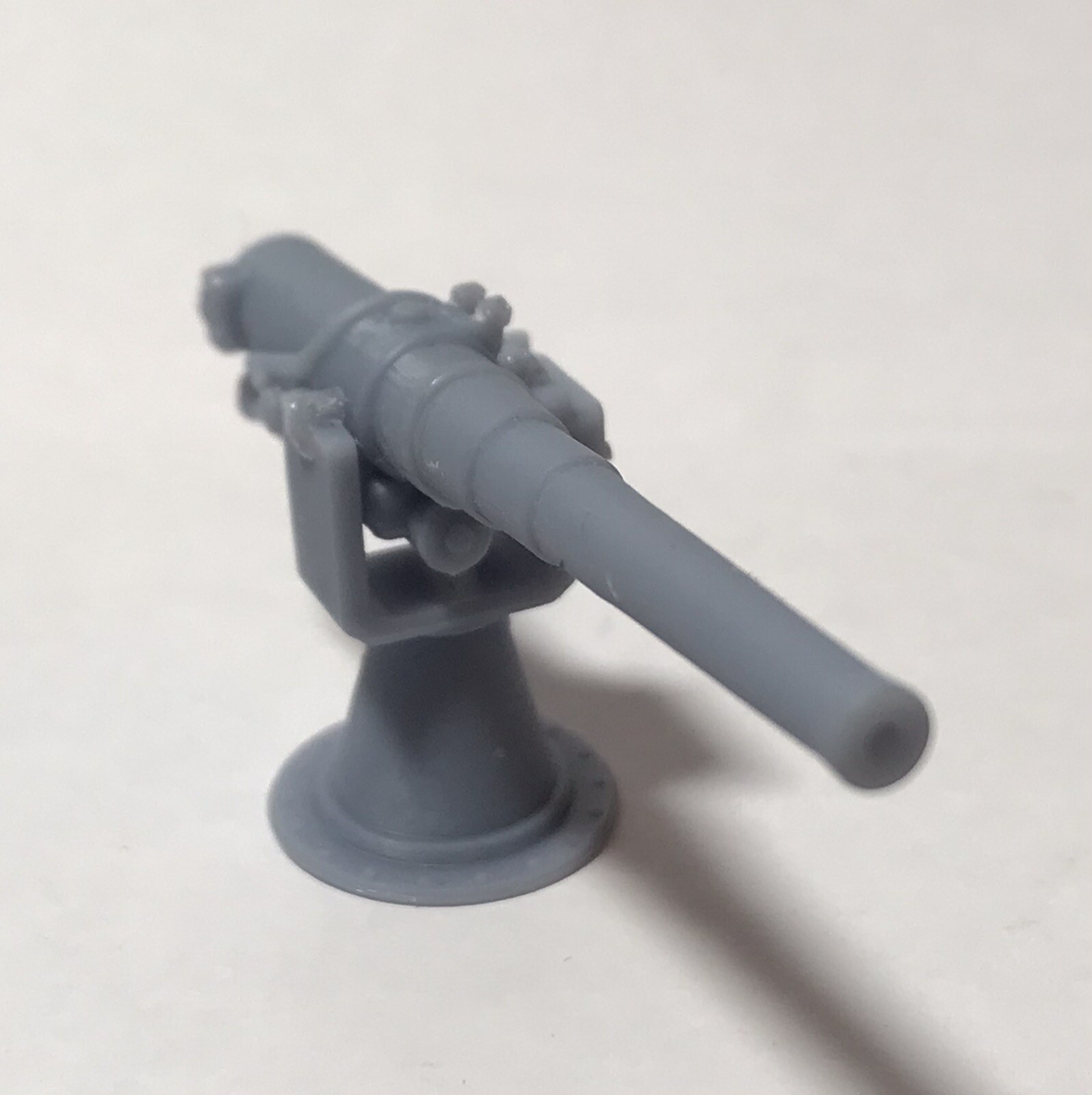 Wargame QF 12-pounder 12 cwt Naval Deck Gun British (1/56) 28mm scale ...