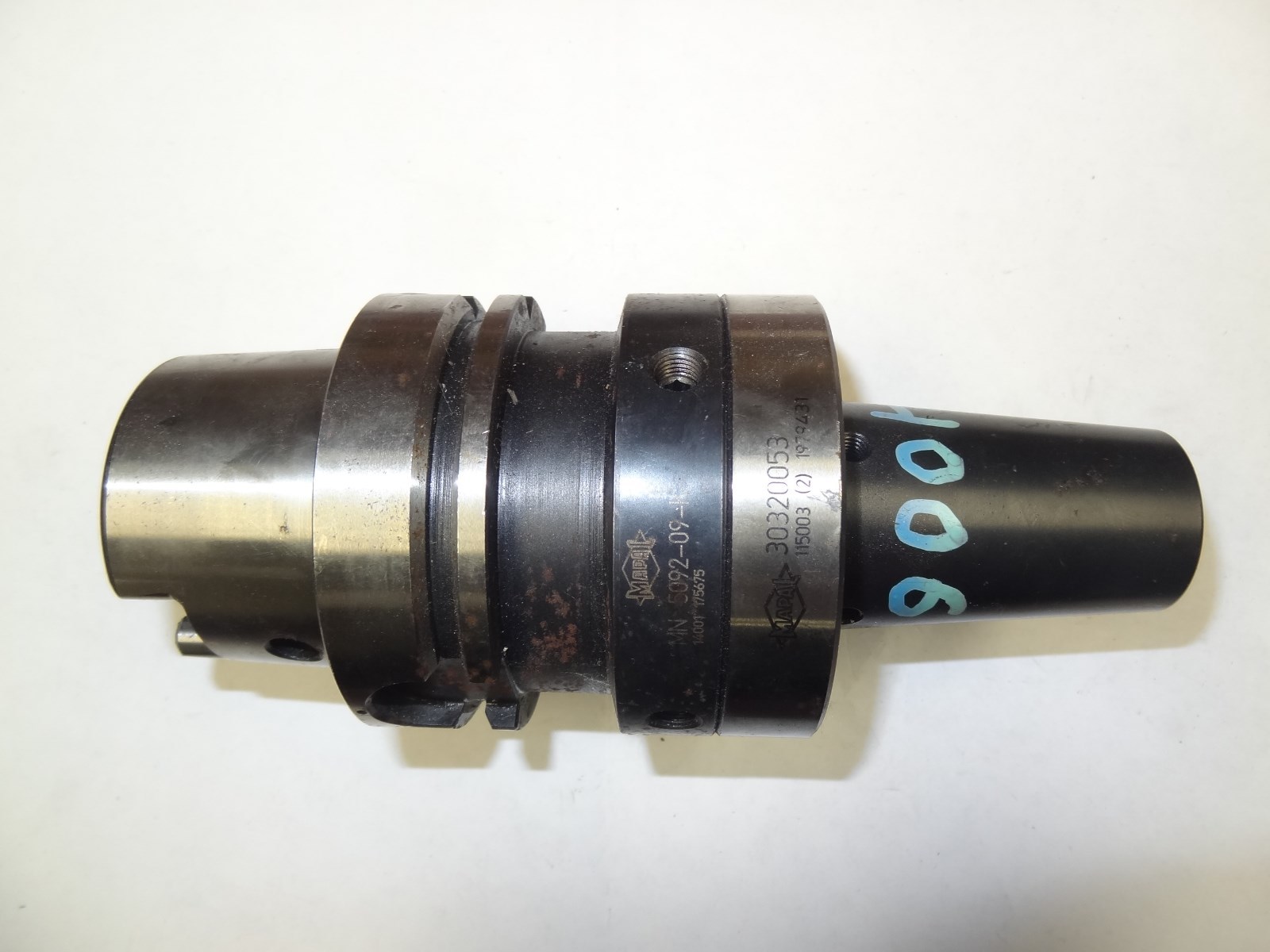 MAPAL MN 5092-09-K MODULAR HSK80A HOLDER W/ 18MM SHRINK FIT (121) | eBay