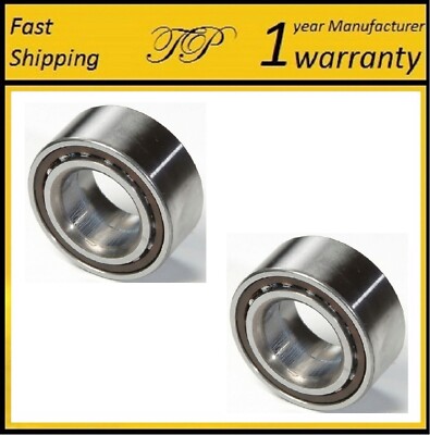 FRONT Wheel Hub Bearing For TOYOTA PASEO 1993-1999, TERCEL 1987-1999 ...