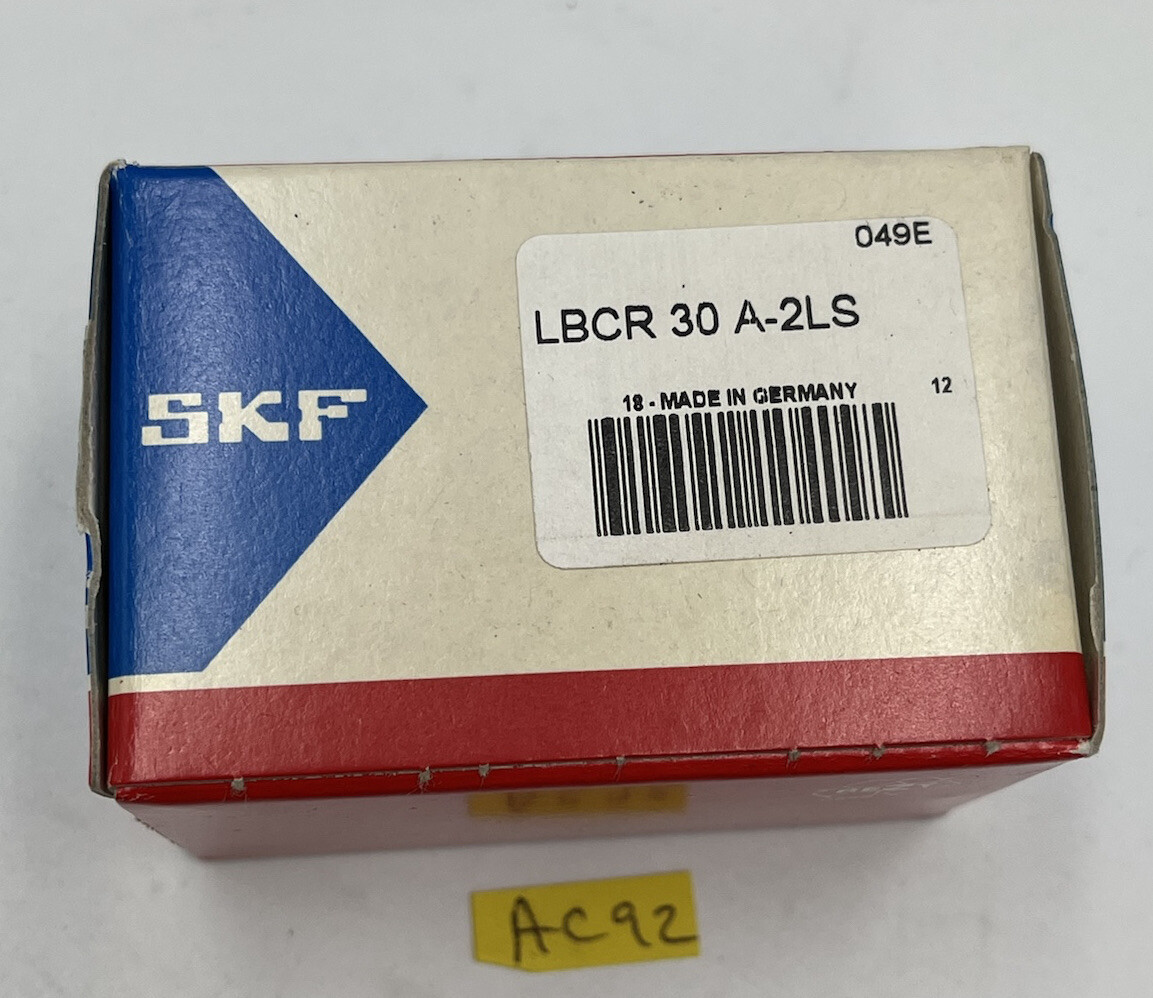 SKF LBCD 30 2ls 30x47x68mm Linearkugellager mit Dichtung online kaufen ...