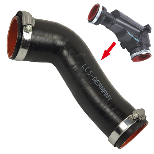 Turbo- Ladeluftschlauch für VOLVO S60 S80 V70II XC90 D5 30740895 ...