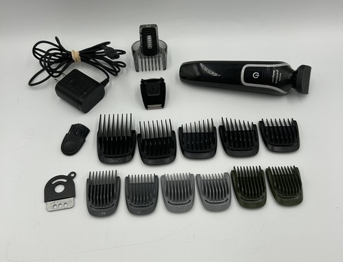 Philips Norelco Multigroom 3100 Waterproof Electric Shaver 13 ...