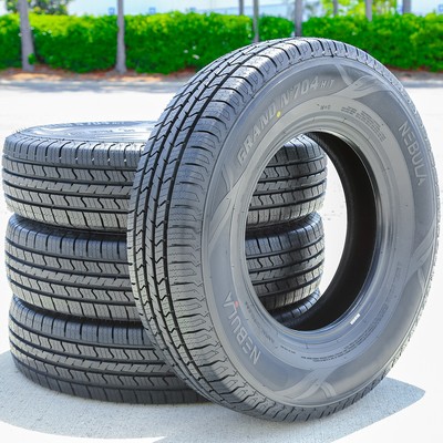 4 Tires 215/70R16 100H Nebula Grand N704 H/T AS A/S All Season ...